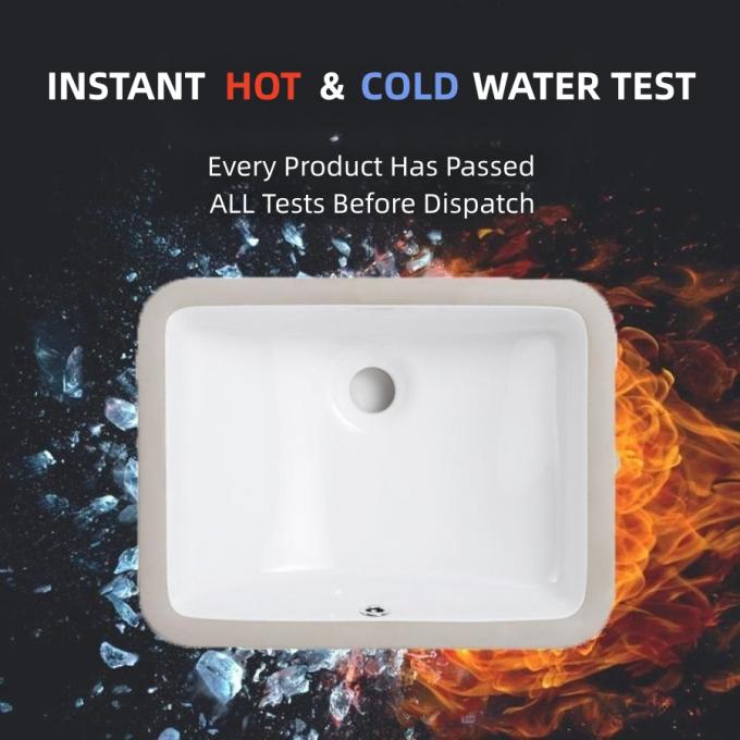 CUPC Approved Parryware Counter Top Wash Basin